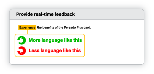 Comply: AI-Powered Compliance for Brands | Persado